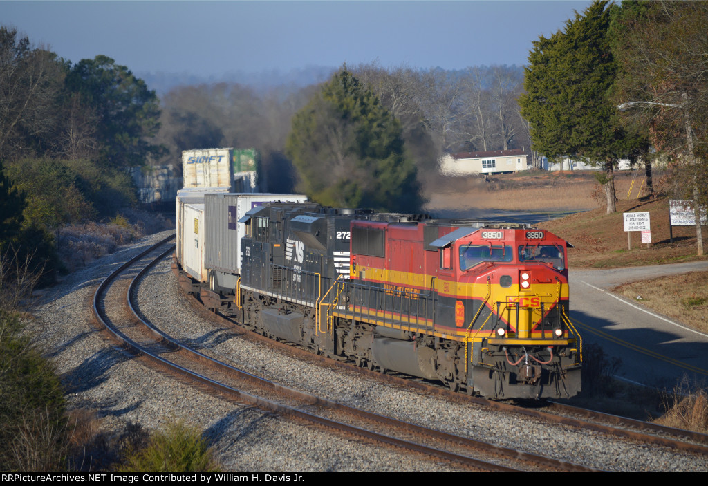 NS'S Alabama Division Birmingham East End District